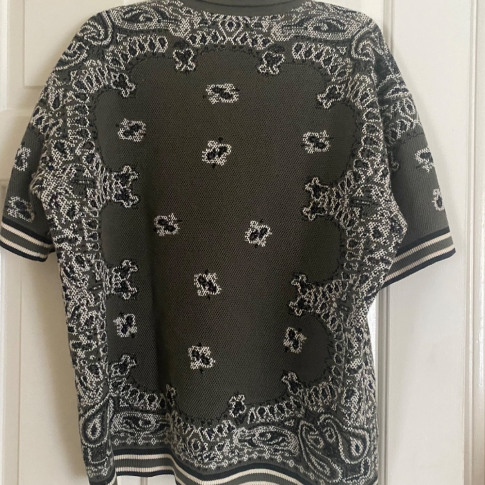 Authentic Amari Collar Shirt - Gem